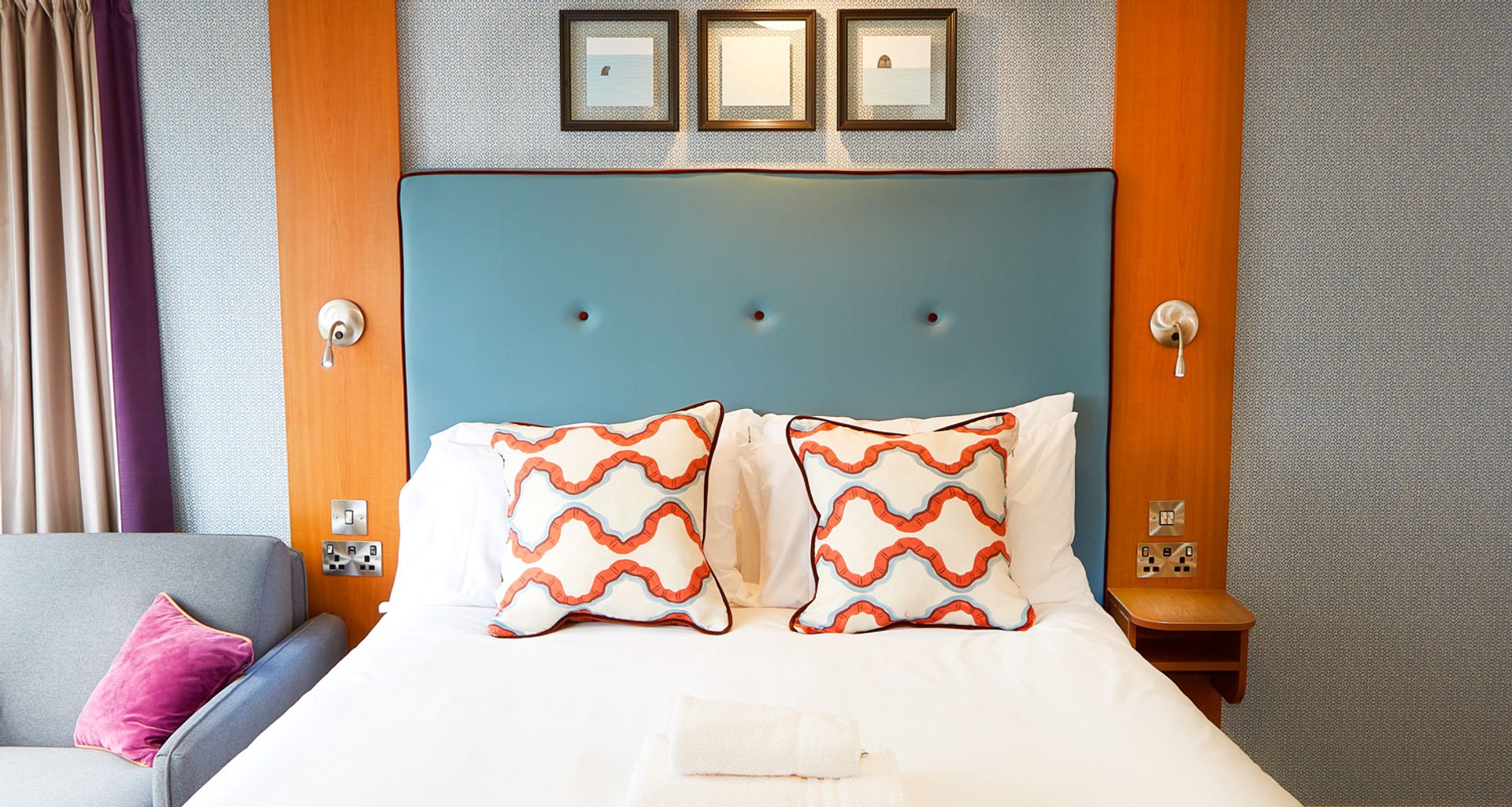 Stay at Craigside Manor Hotel Llandudno