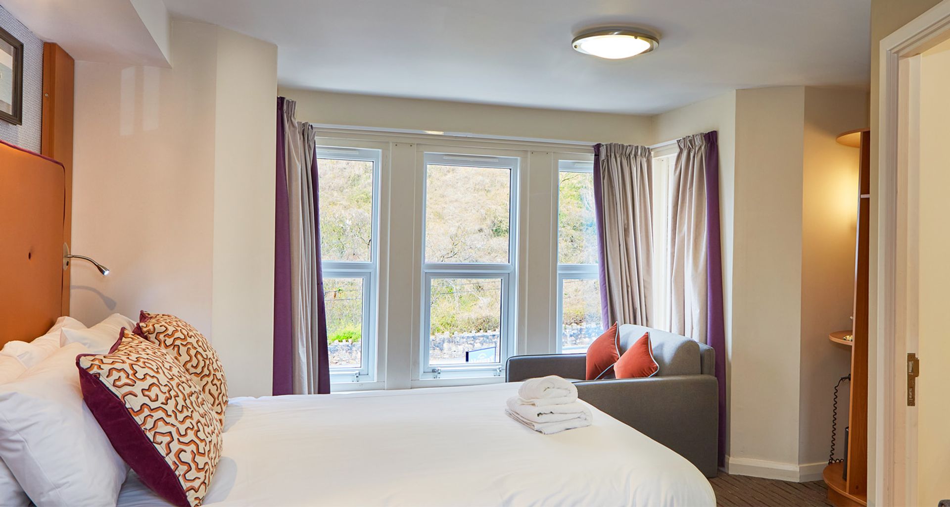 Stay at Craigside Manor Hotel Llandudno