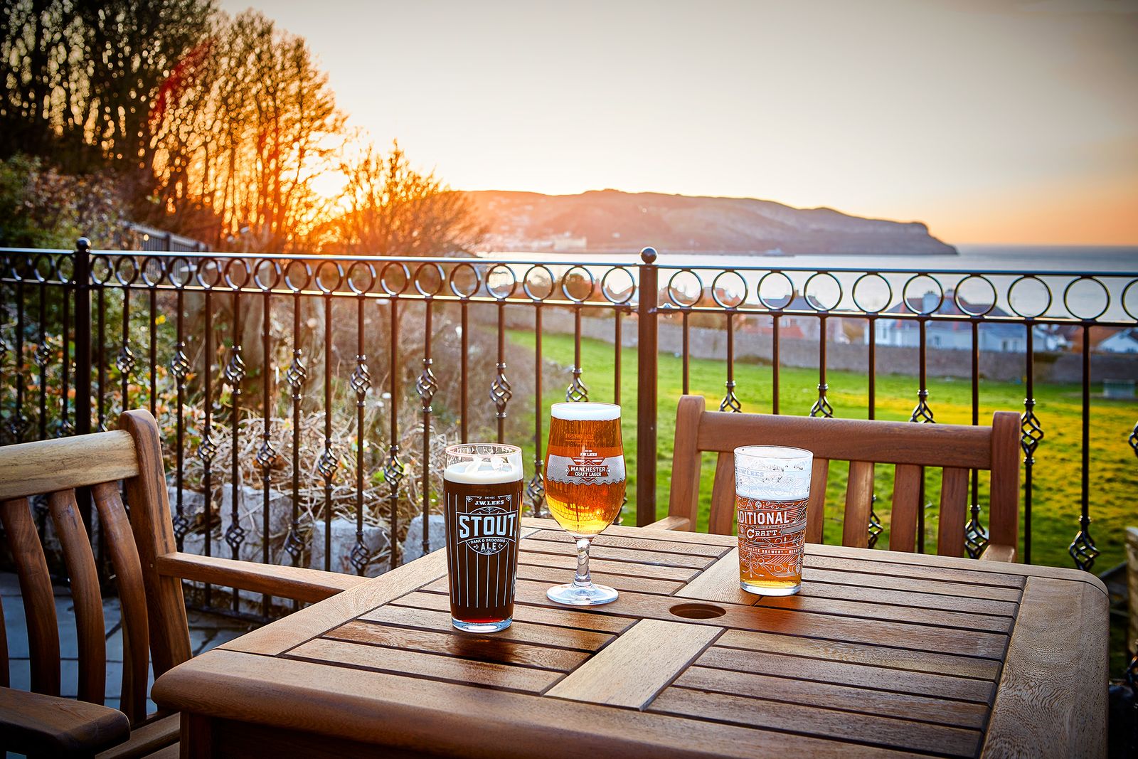 Craigside Manor Llandudno Hotel & Pub with Seaside Views
